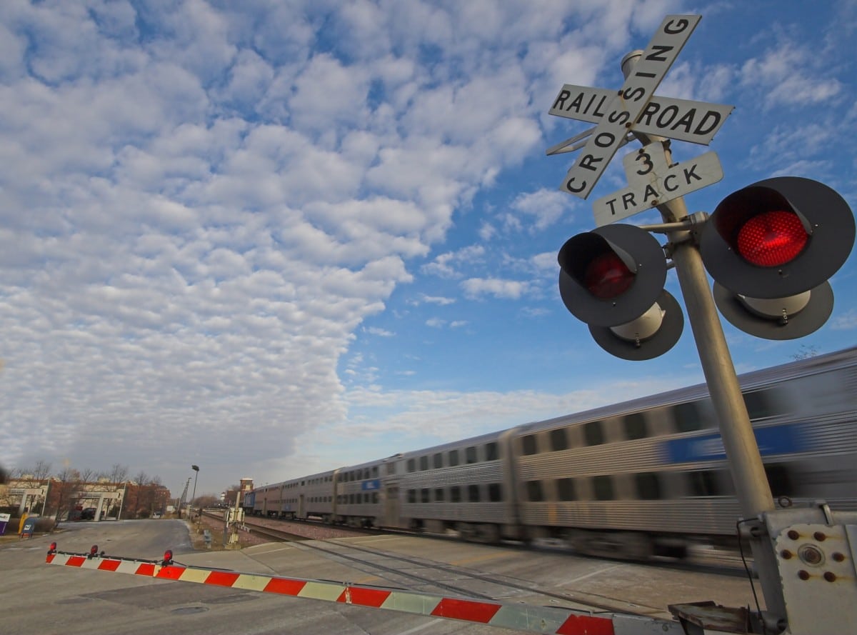 NJ Trains and the Effect of Collisions on Cars and Railroad Workers