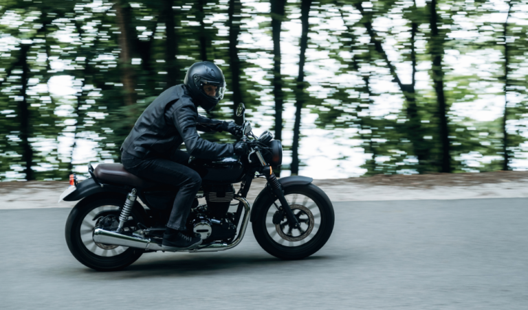 Legal Rights After a NJ Motorcycle Crash